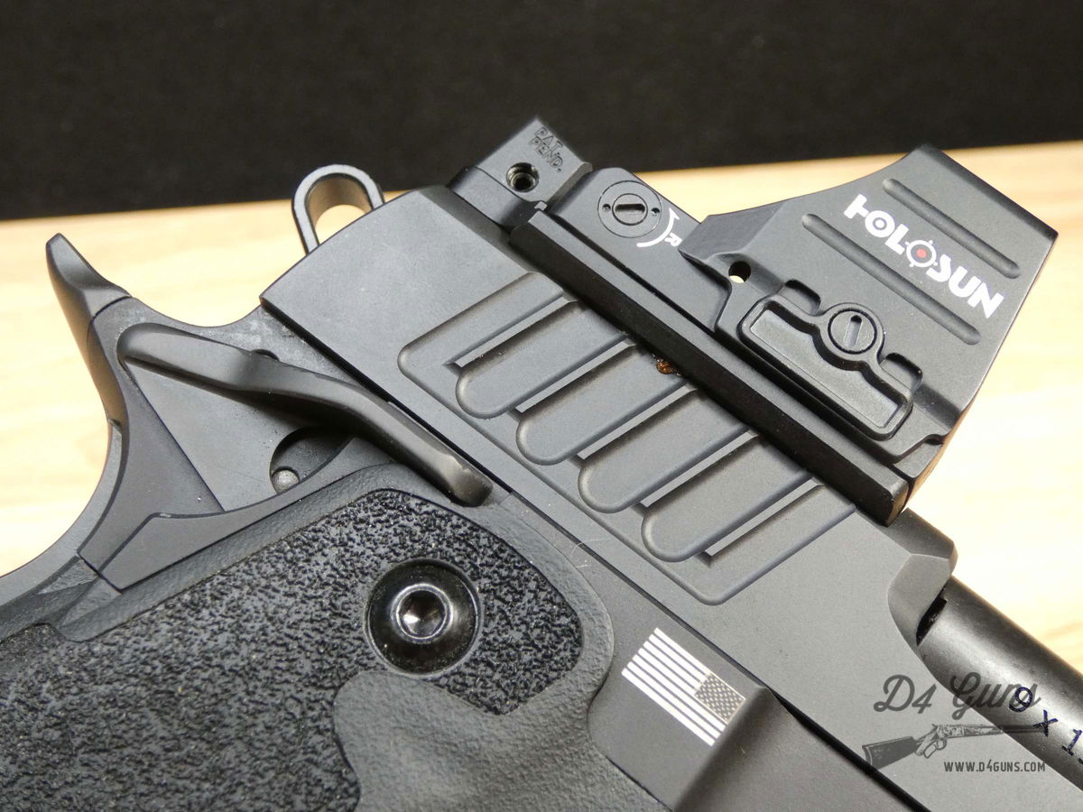 Staccato P 2011 - 9mm - STI - w/ Holosun HS507 COMP - DLC Bull BBL ...