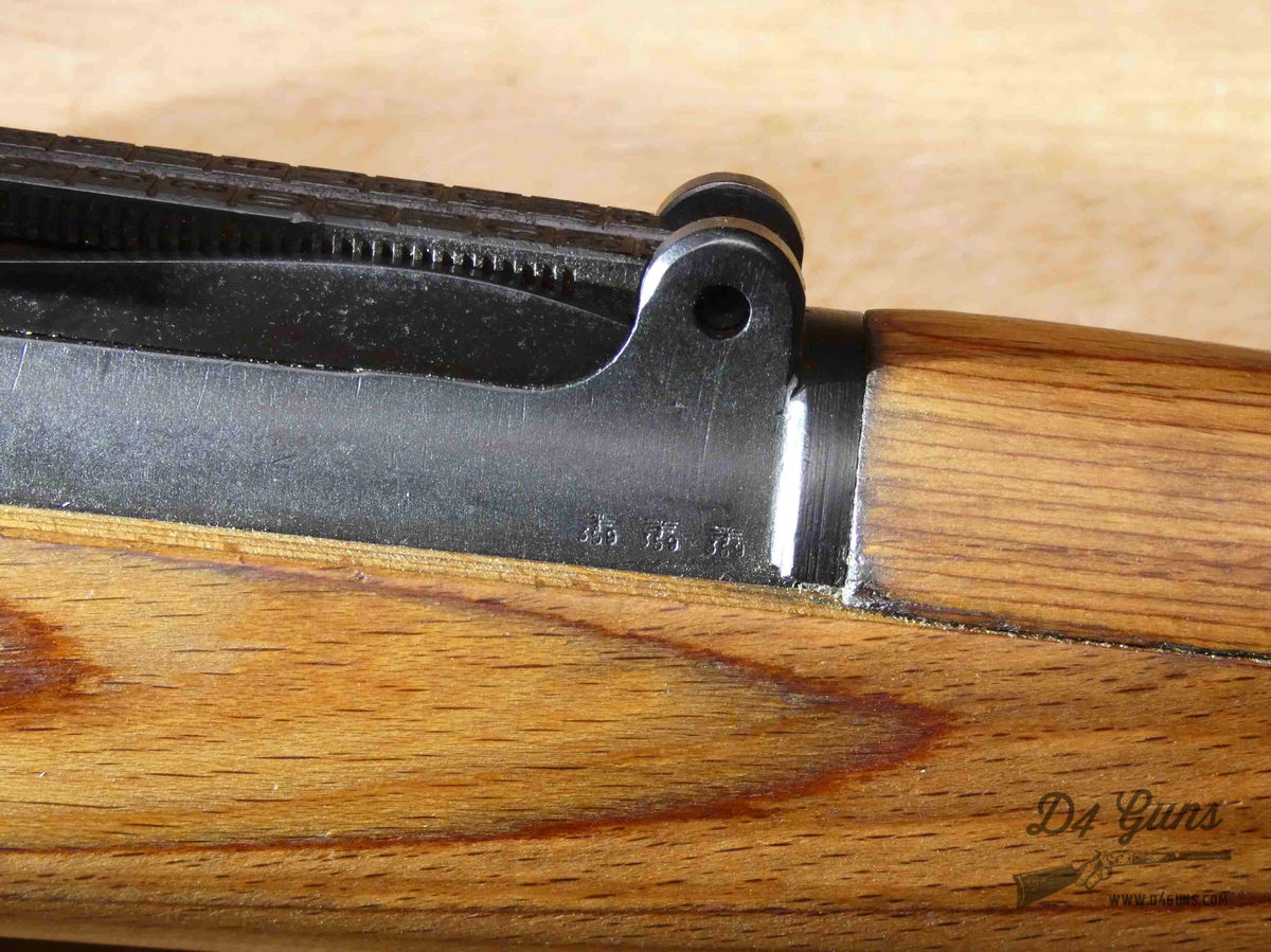 JP Sauer K98 - 8mm - Mitchell's Mausers - Collectors Grade - Reichsadler - Bolt Action Rifles at ...