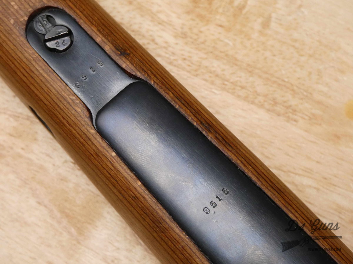 JP Sauer K98 - 8mm - Mitchell's Mausers - Collectors Grade - Reichsadler - Bolt Action Rifles at ...