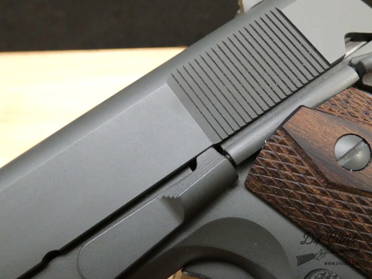 Tisas Model 1911A1 US Army - .45 ACP - 1911 - M1911 A1 - OD Green ...