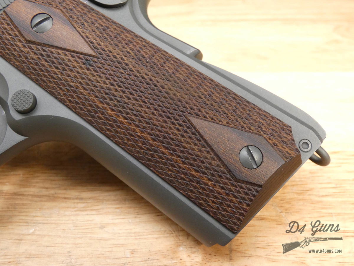 Tisas Model 1911A1 US Army - .45 ACP - 1911 - M1911 A1 - OD Green ...