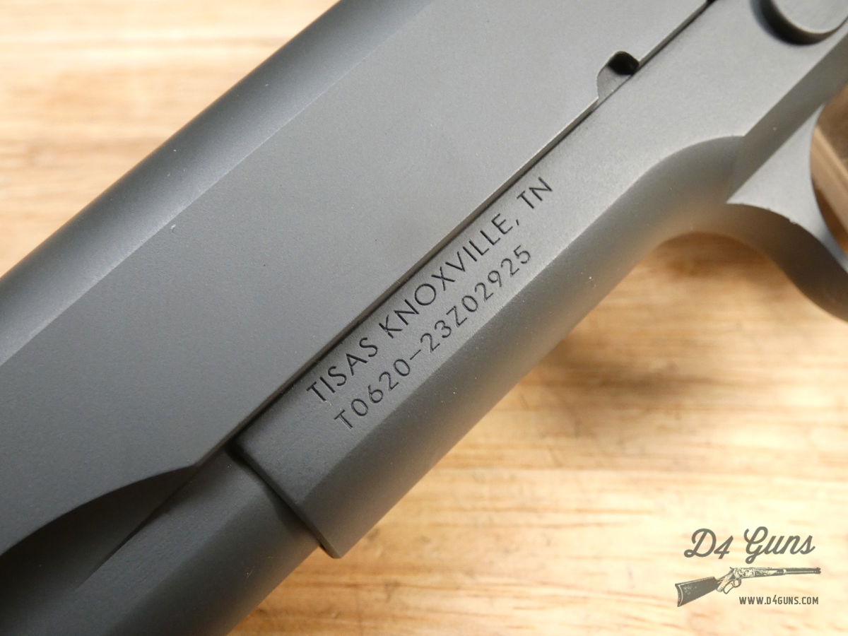 Tisas Model 1911A1 US Army - .45 ACP - 1911 - M1911 A1 - OD Green ...