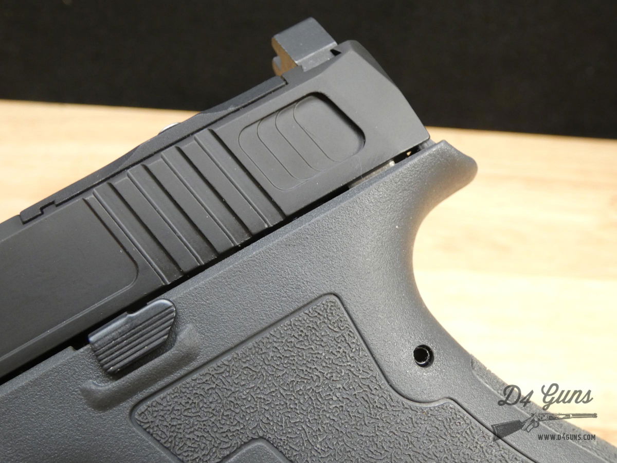 Palmetto State Armory Dagger Compact OR - 9mm - Threaded BBL - w/Mag ...