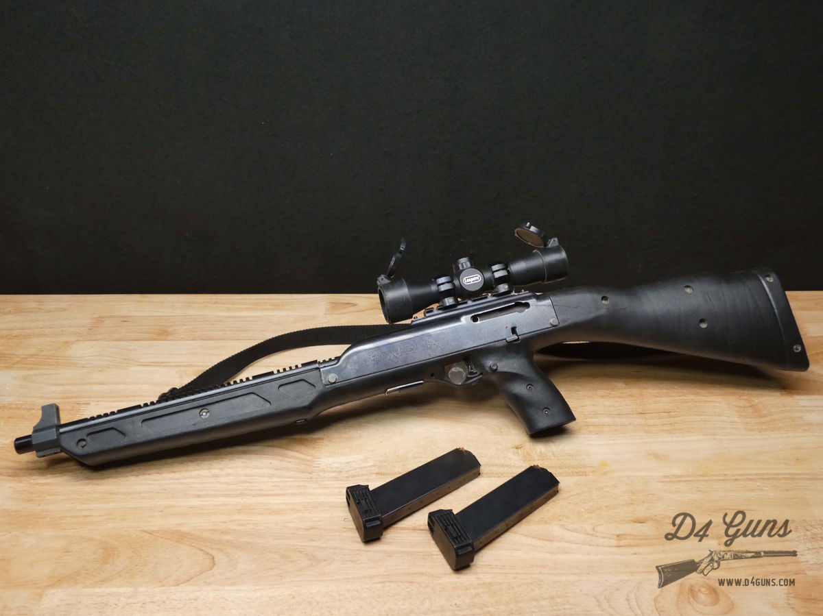 Hi-Point Model 4095 - .40 S&W - Hi Point - Carbine - PCC - Scope - 2 ...
