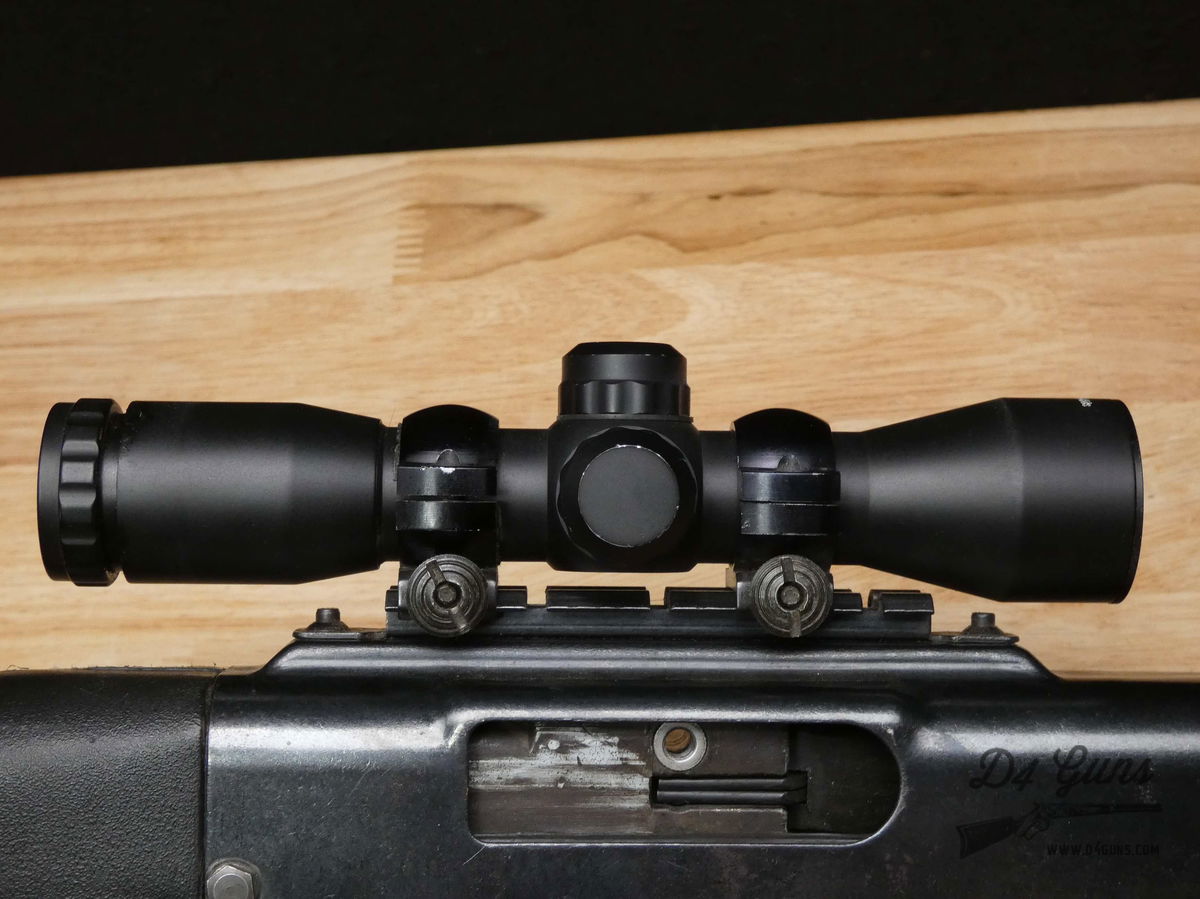 Hi-Point Model 4095 - .40 S&W - Hi Point - Carbine - PCC - Scope - 2 ...