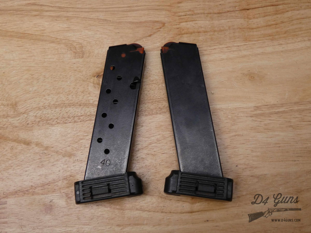 Hi-Point Model 4095 - .40 S&W - Hi Point - Carbine - PCC - Scope - 2 ...