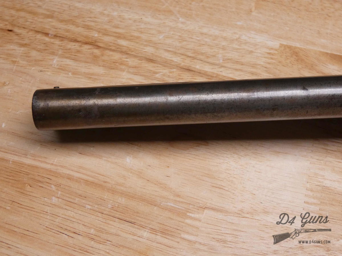 J. Manton & Co - 12 Gauge - Side by Side - Hammer Sidelock Action ...