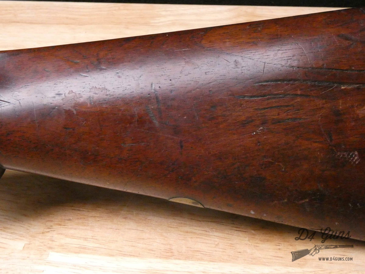 J. Manton & Co - 12 Gauge - Side by Side - Hammer Sidelock Action ...