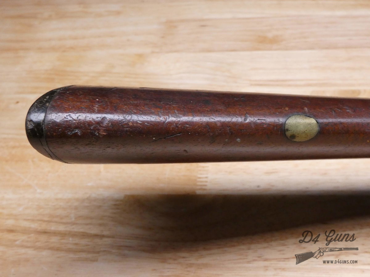 J. Manton & Co - 12 Gauge - Side by Side - Hammer Sidelock Action ...