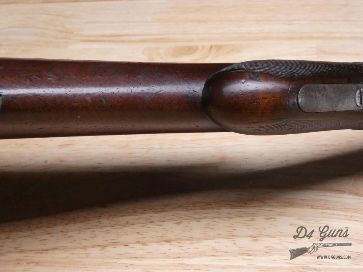 J. Manton & Co - 12 Gauge - Side by Side - Hammer Sidelock Action ...