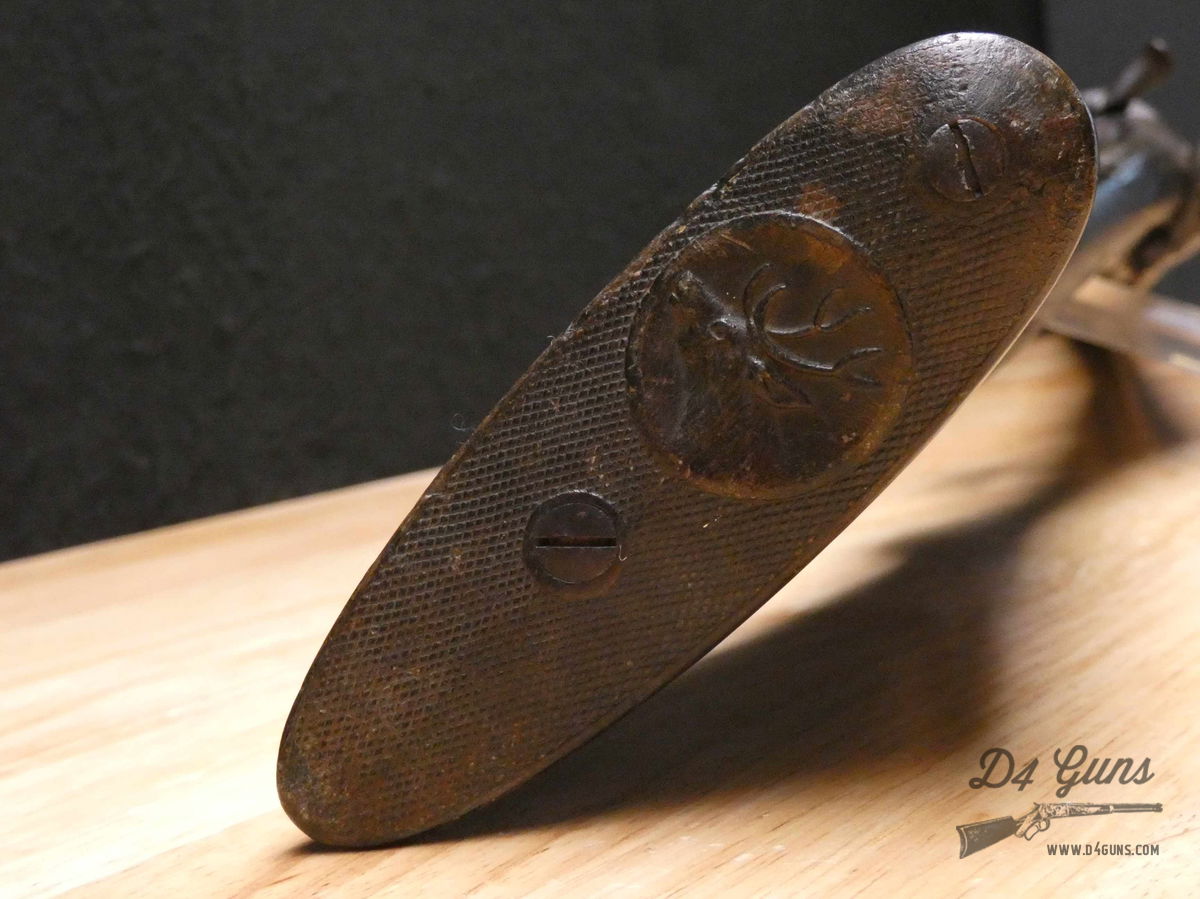 J. Manton & Co - 12 Gauge - Side by Side - Hammer Sidelock Action ...