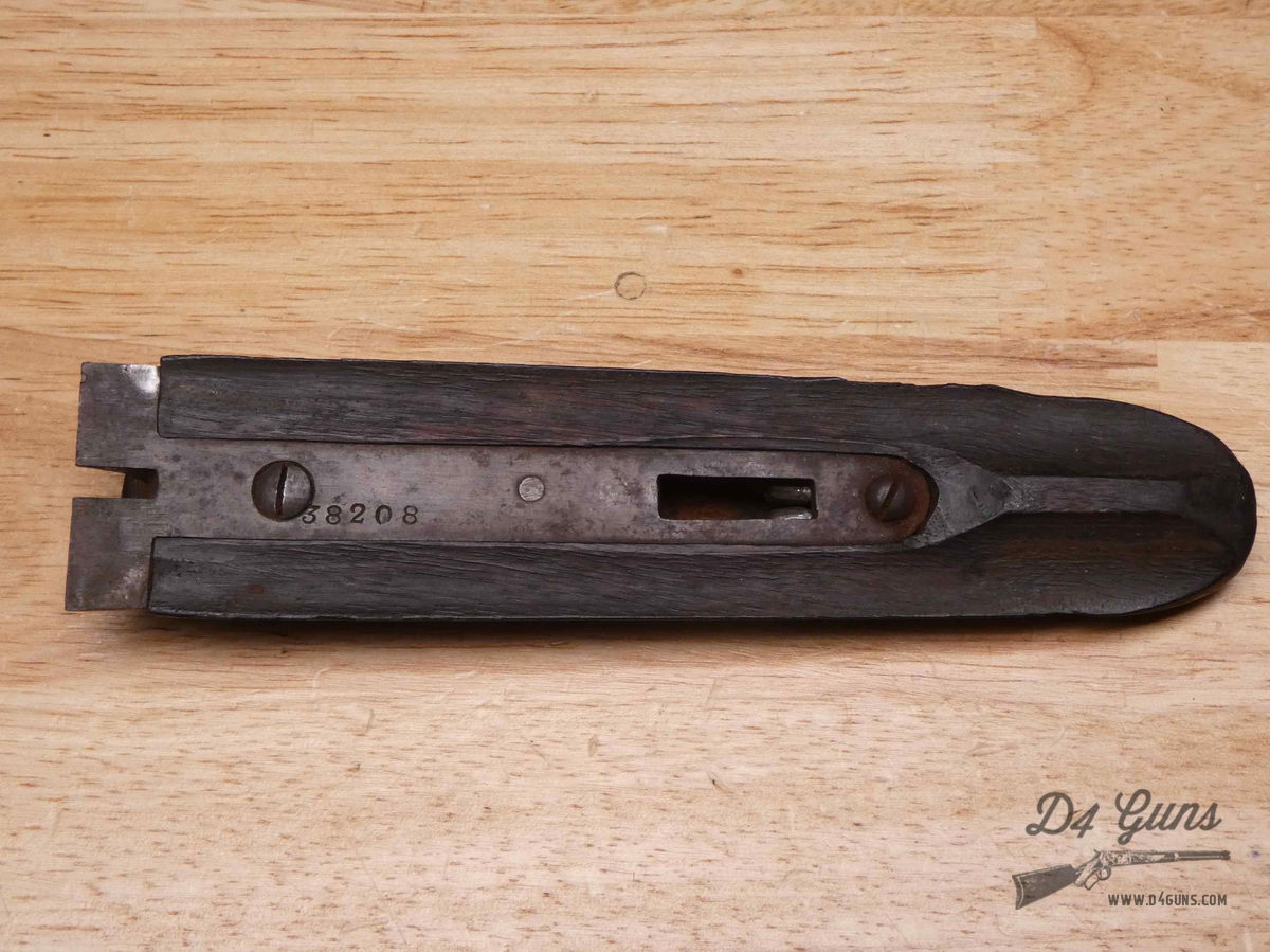 J. Manton & Co - 12 Gauge - Side by Side - Hammer Sidelock Action ...