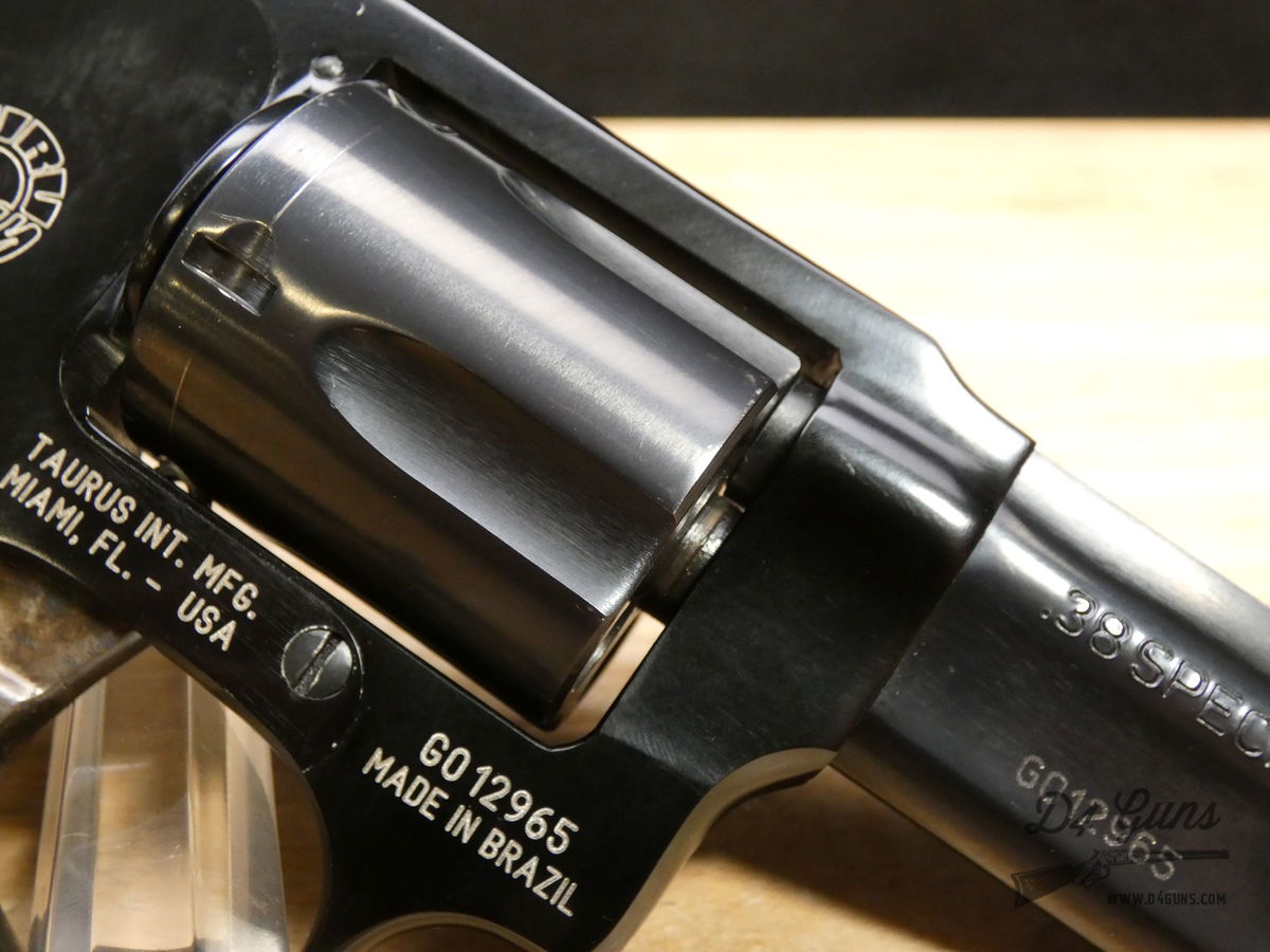 Taurus Model 850 Ultra-Lite - .38 Special - .38 Spl - Hammerless - w ...