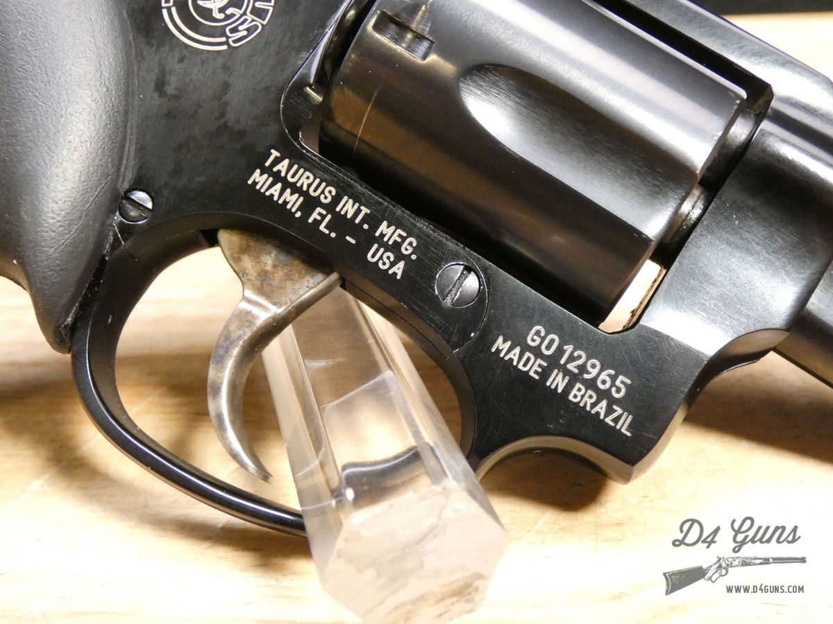 Taurus Model 850 Ultra-Lite - .38 Special - .38 Spl - Hammerless - w ...