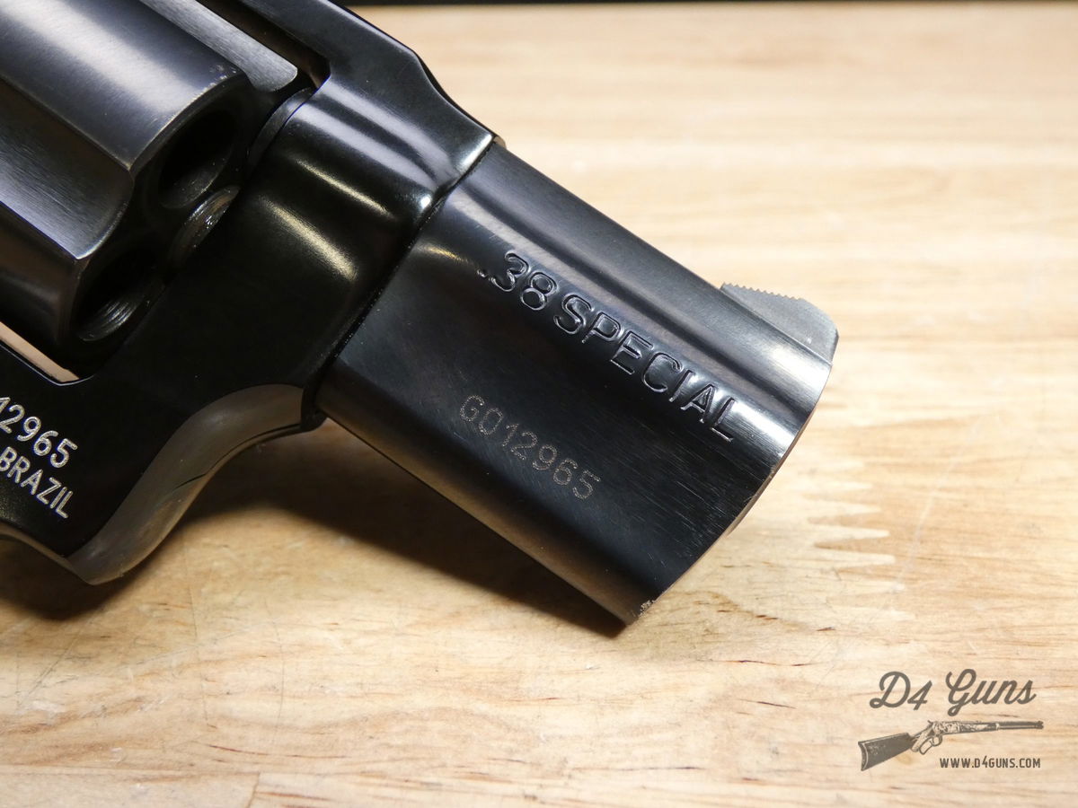 Taurus Model 850 Ultra-Lite - .38 Special - .38 Spl - Hammerless - w ...