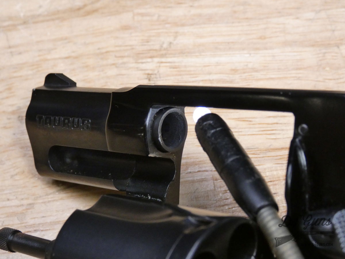 Taurus Model 850 Ultra-Lite - .38 Special - .38 Spl - Hammerless - w ...