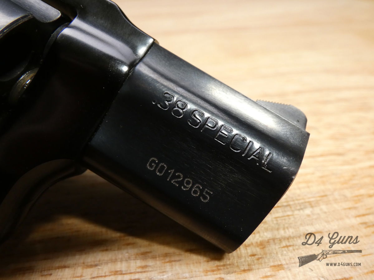 Taurus Model 850 Ultra-Lite - .38 Special - .38 Spl - Hammerless - w ...