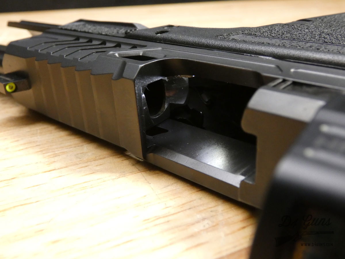 Shadow Systems MR920 War Poet - 9mm - Holosun HS507C - Threaded - w ...