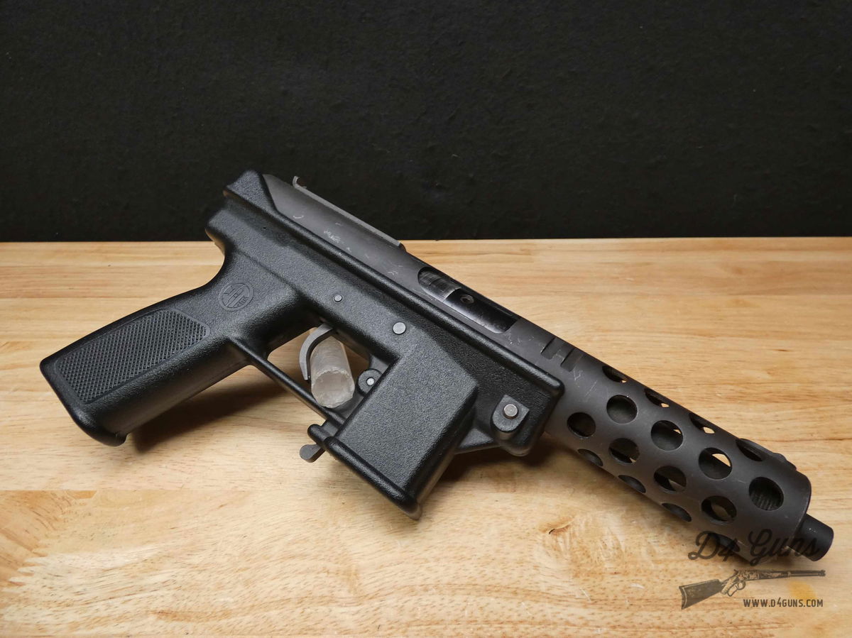 Intratec TEC-9 - 9mm - DC9 - TEC 9 - TEC9 - W/ 3 Mags! - Semi Auto Pistols at GunBroker.com ...