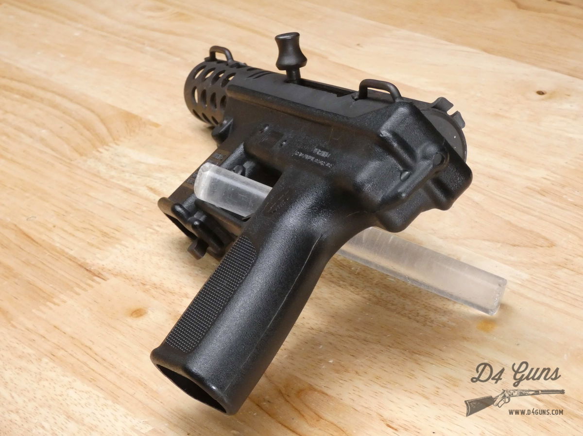 Intratec TEC-9 - 9mm - DC9 - TEC 9 - TEC9 - W/ 3 Mags! - Semi Auto ...