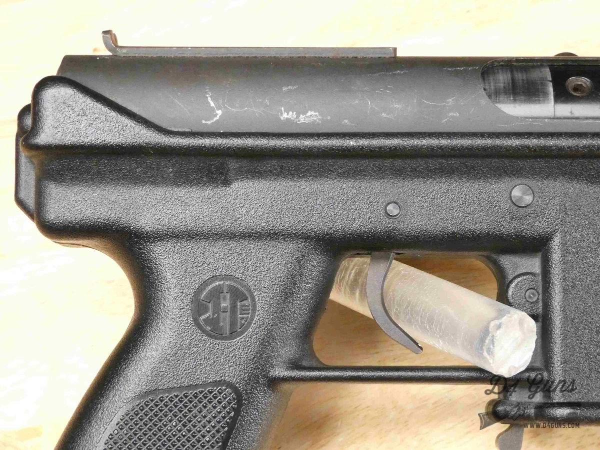 Intratec TEC-9 - 9mm - DC9 - TEC 9 - TEC9 - W/ 3 Mags! - Semi Auto ...