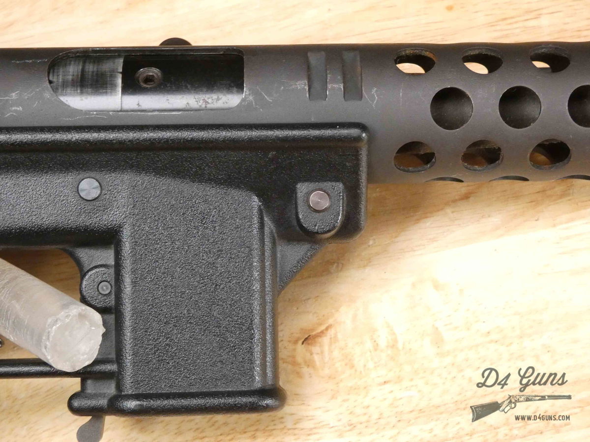 Intratec TEC-9 - 9mm - DC9 - TEC 9 - TEC9 - W/ 3 Mags! - Semi Auto ...