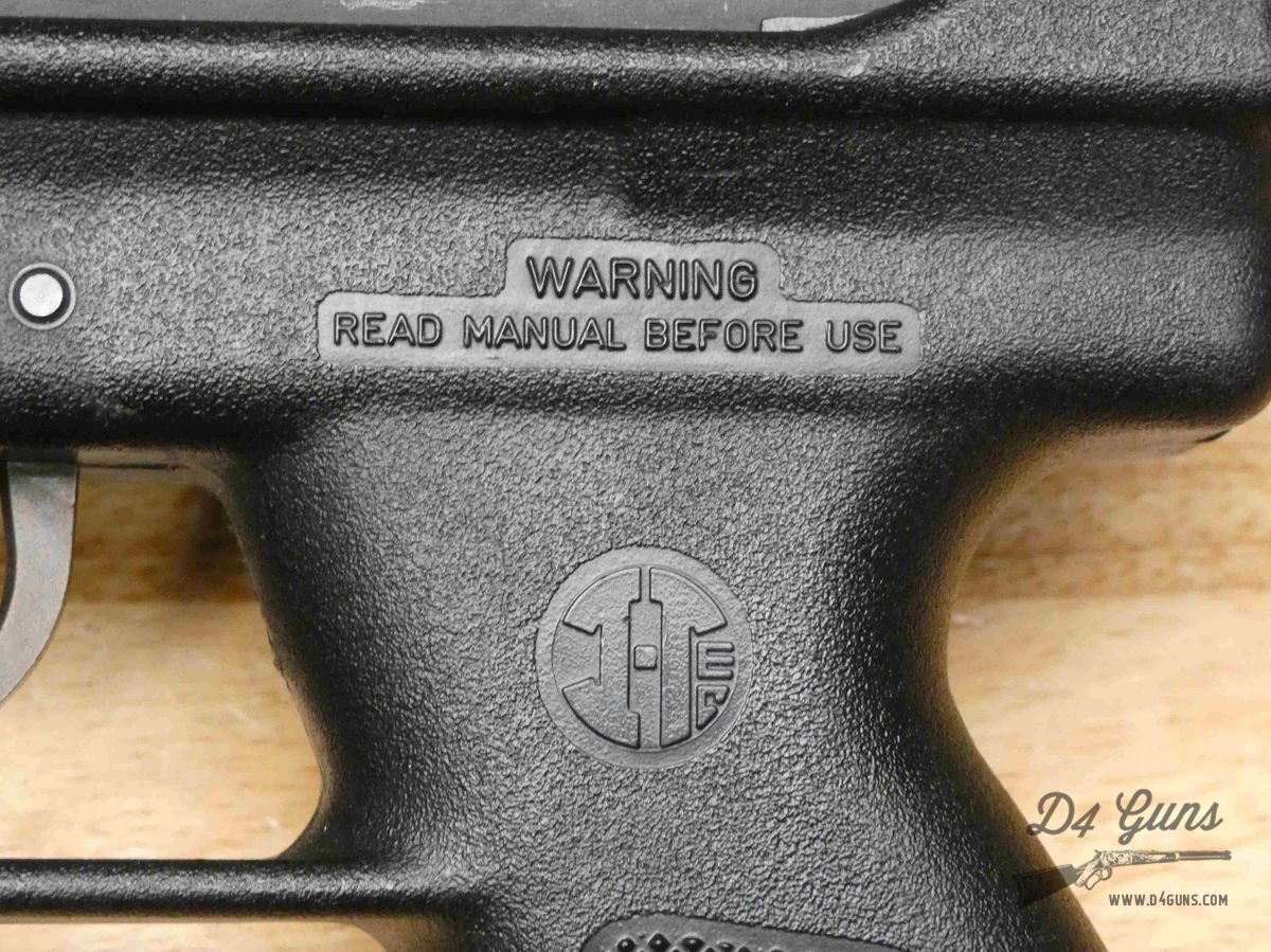 Intratec TEC-9 - 9mm - DC9 - TEC 9 - TEC9 - W/ 3 Mags! - Semi Auto ...