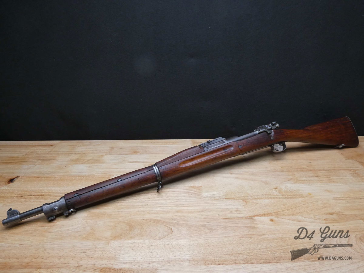 Springfield Model 1903 - .30-06 SPNG - MFG 1917 - M1903 - WWI - WWII ...