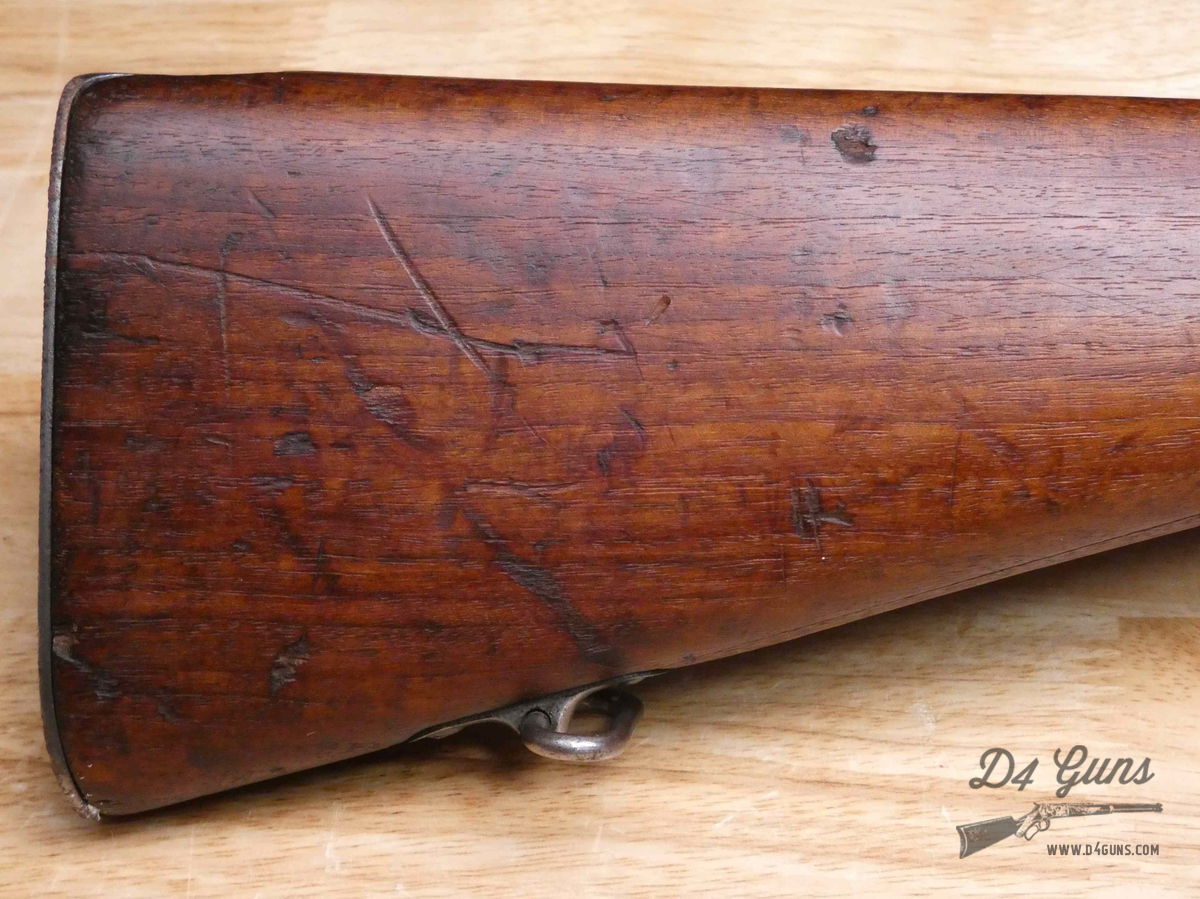 Springfield Model 1903 - .30-06 SPNG - MFG 1917 - M1903 - WWI - WWII ...
