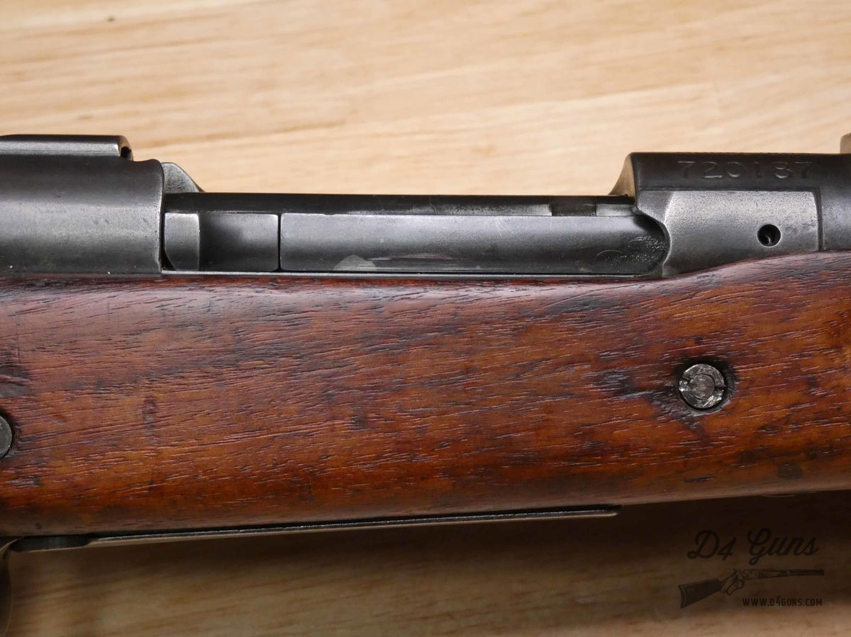 Springfield Model 1903 - .30-06 SPNG - MFG 1917 - M1903 - WWI - WWII ...