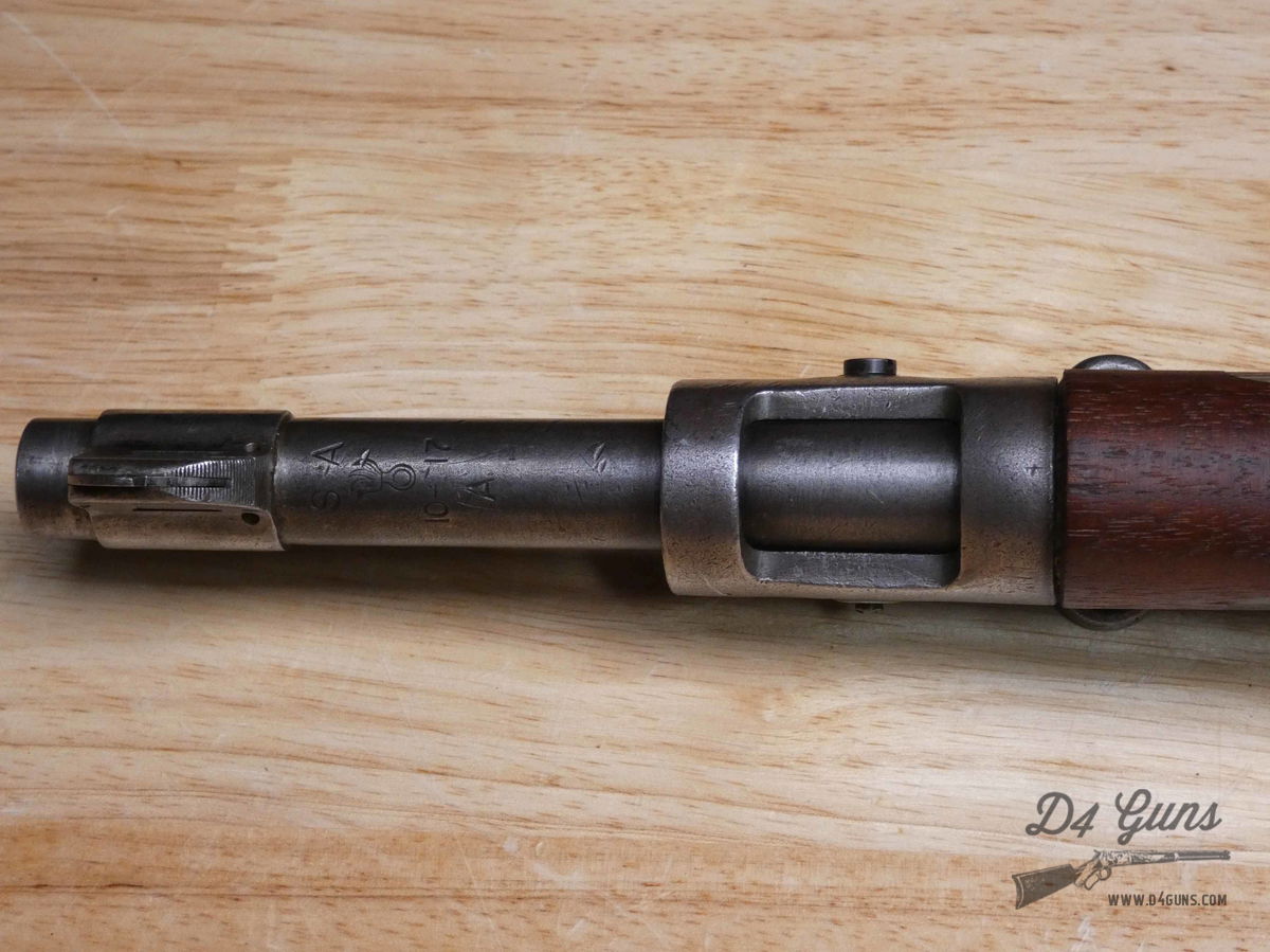 Springfield Model 1903 - .30-06 SPNG - MFG 1917 - M1903 - WWI - WWII ...