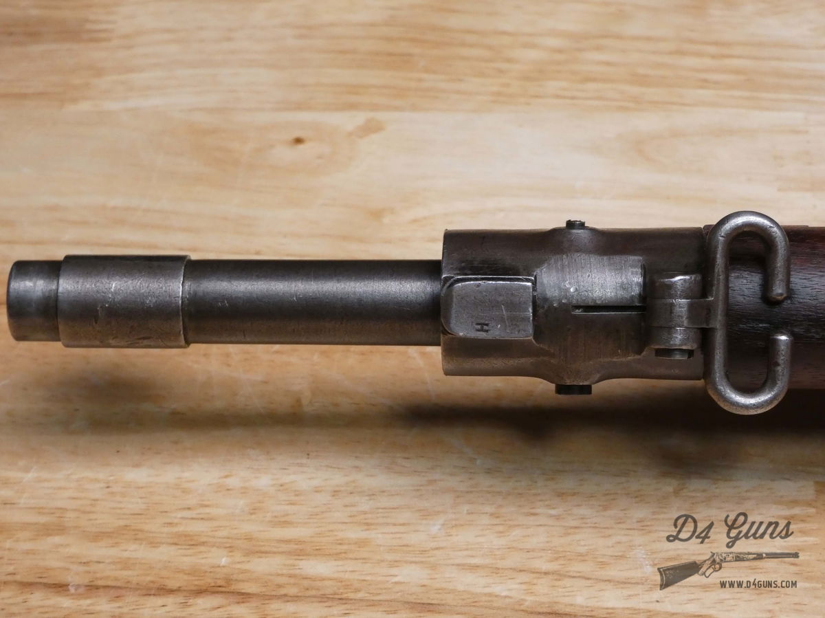 Springfield Model 1903 - .30-06 SPNG - MFG 1917 - M1903 - WWI - WWII ...