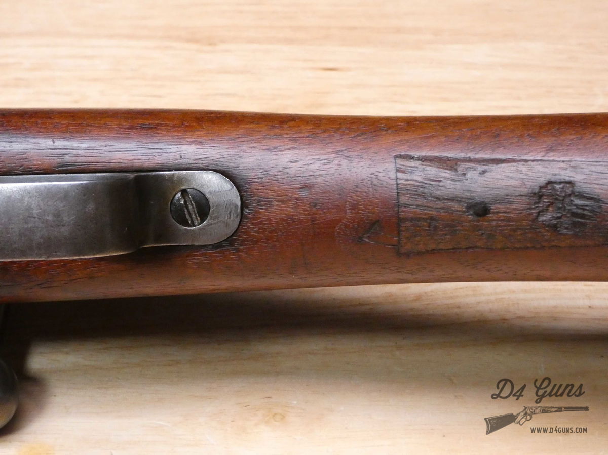 Springfield Model 1903 - .30-06 SPNG - MFG 1917 - M1903 - WWI - WWII ...