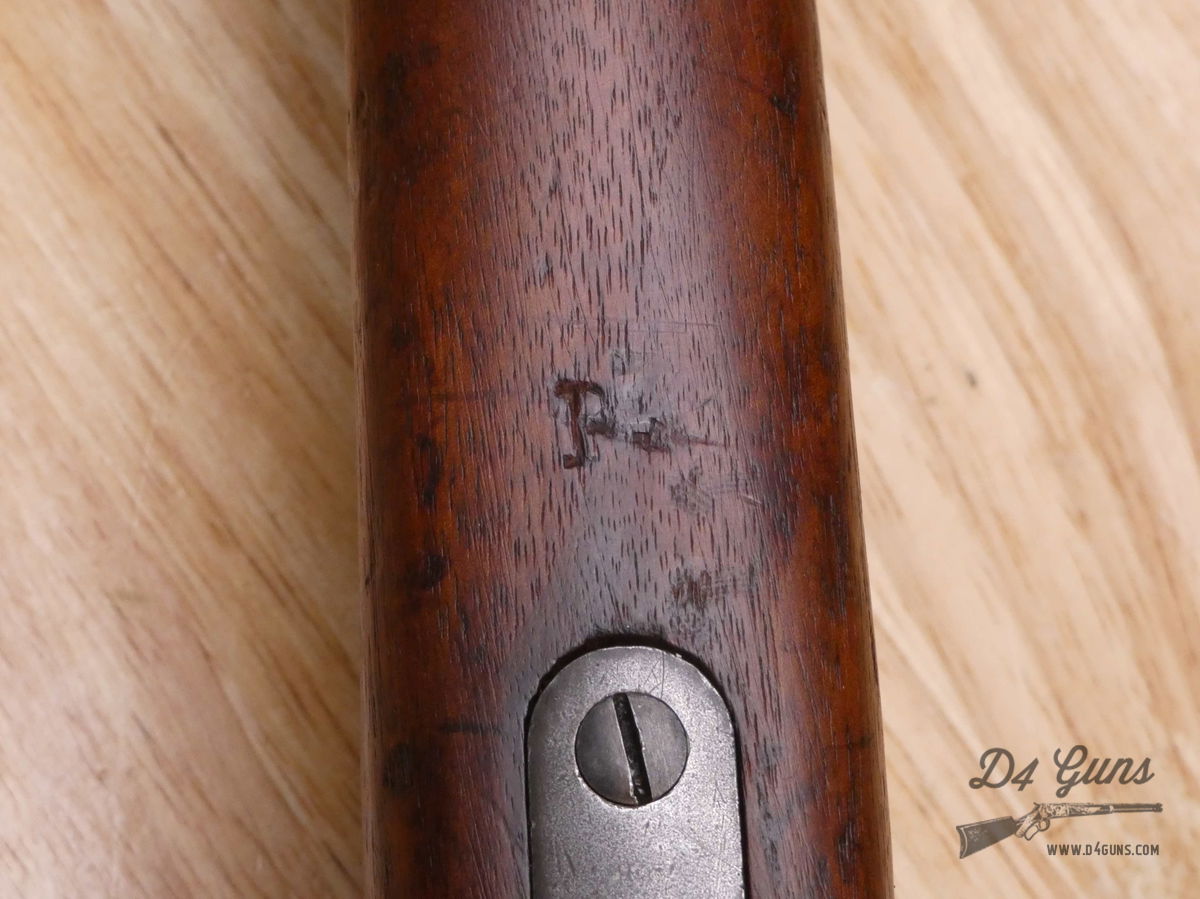Springfield Model 1903 - .30-06 SPNG - MFG 1917 - M1903 - WWI - WWII ...