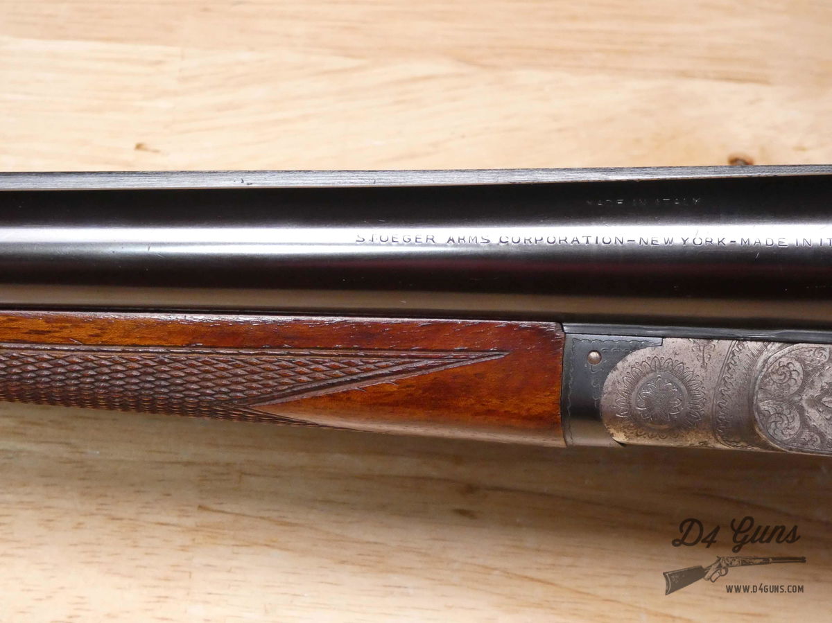 V. Bernardelli S. Umberto 2 - 12 Gauge - Acciaio Speciale Extra - Italy ...