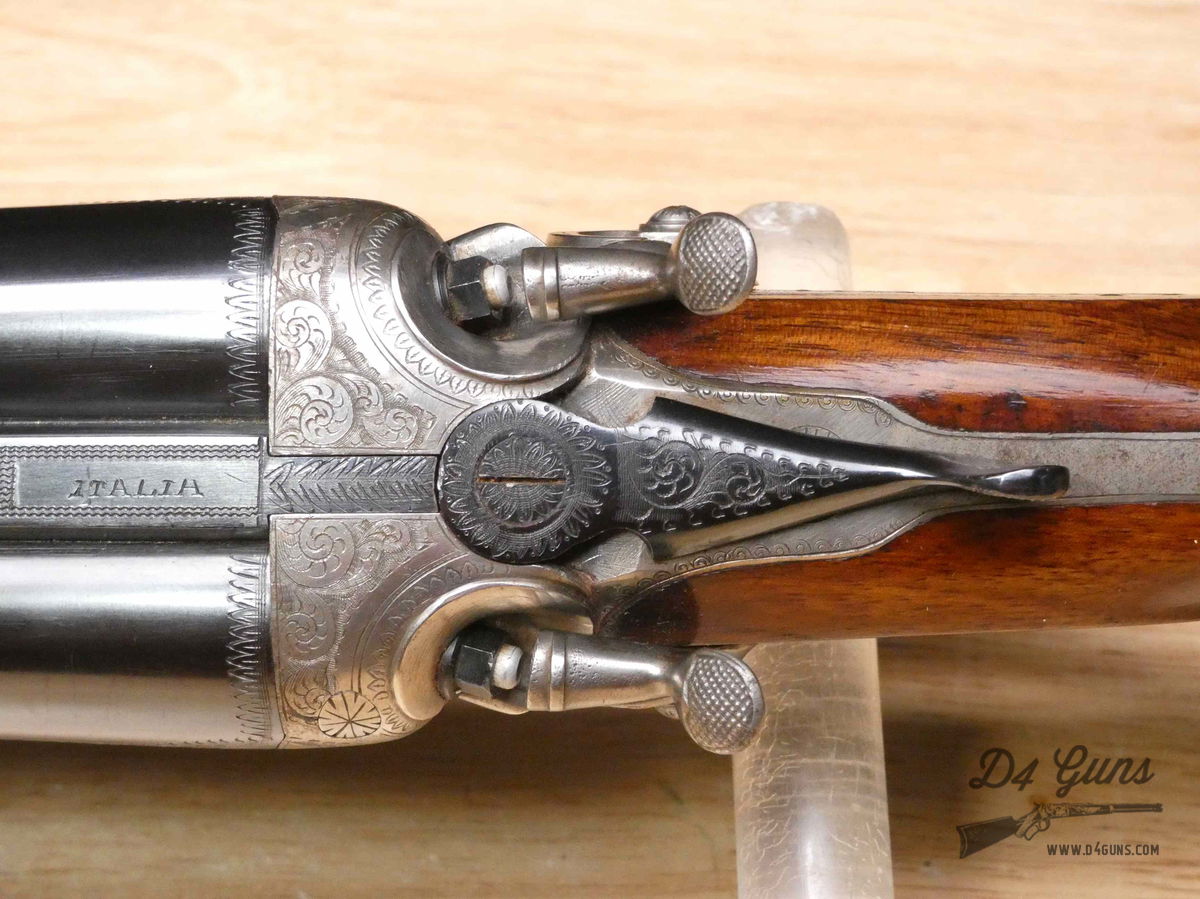 V. Bernardelli S. Umberto 2 - 12 Gauge - Acciaio Speciale Extra - Italy ...