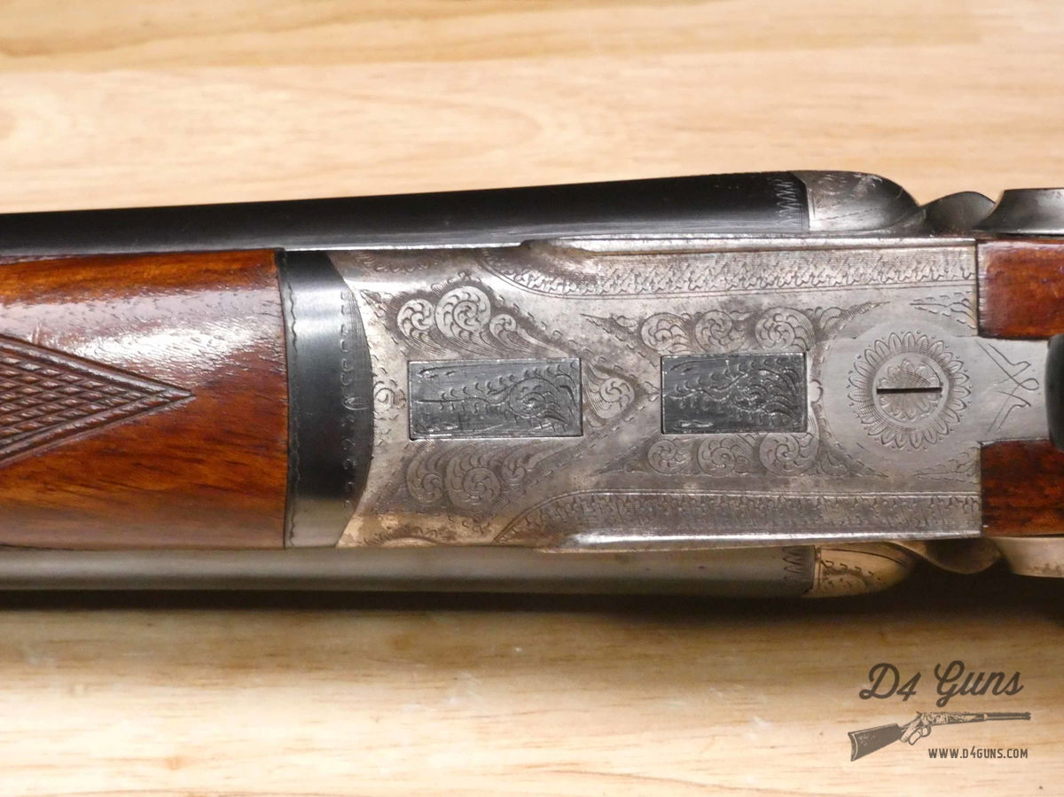 V. Bernardelli S. Umberto 2 - 12 Gauge - Acciaio Speciale Extra - Italy ...