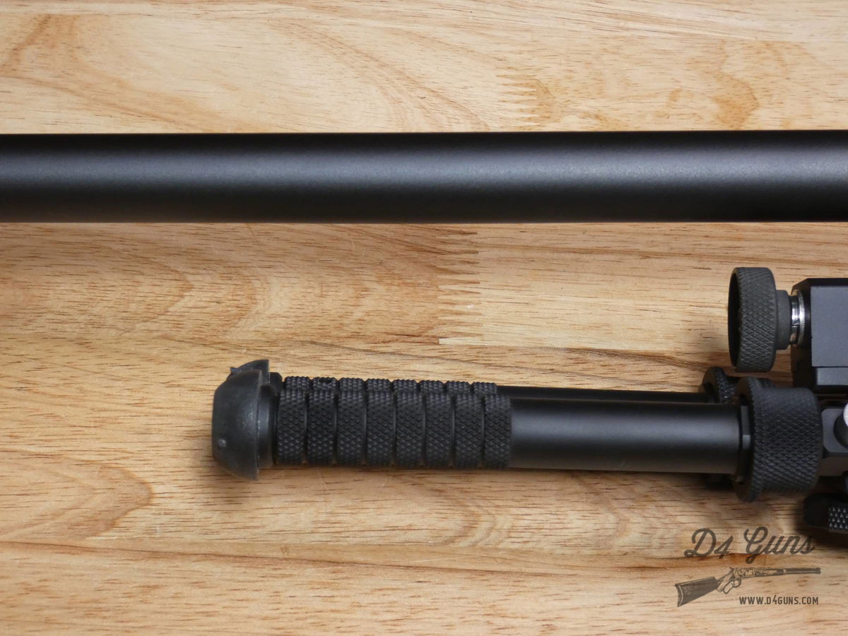 Remington 700 AI w/ Accuracy International Chassis - .308 Win - Atlas ...