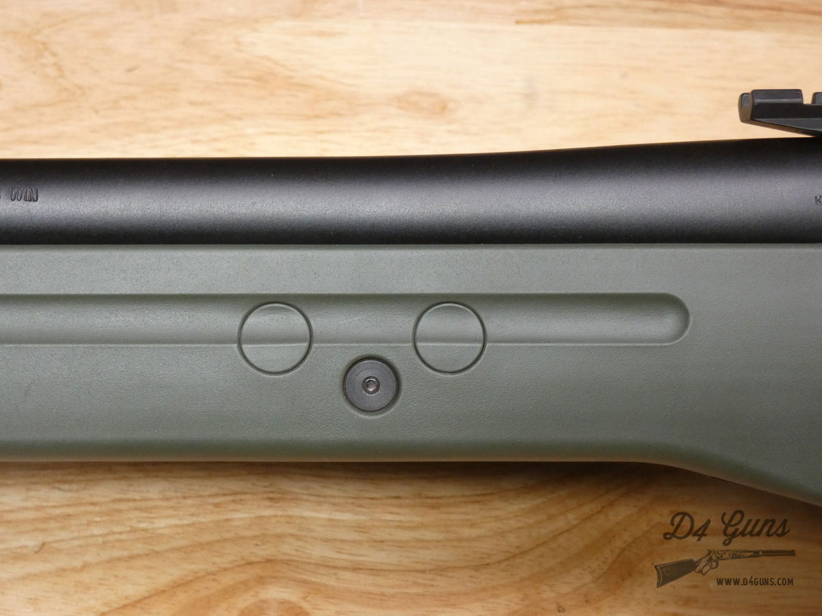 Remington 700 AI w/ Accuracy International Chassis - .308 Win - Atlas ...