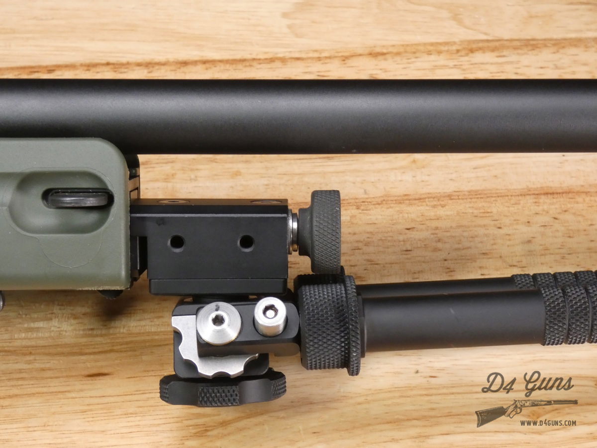 Remington 700 AI w/ Accuracy International Chassis - .308 Win - Atlas ...