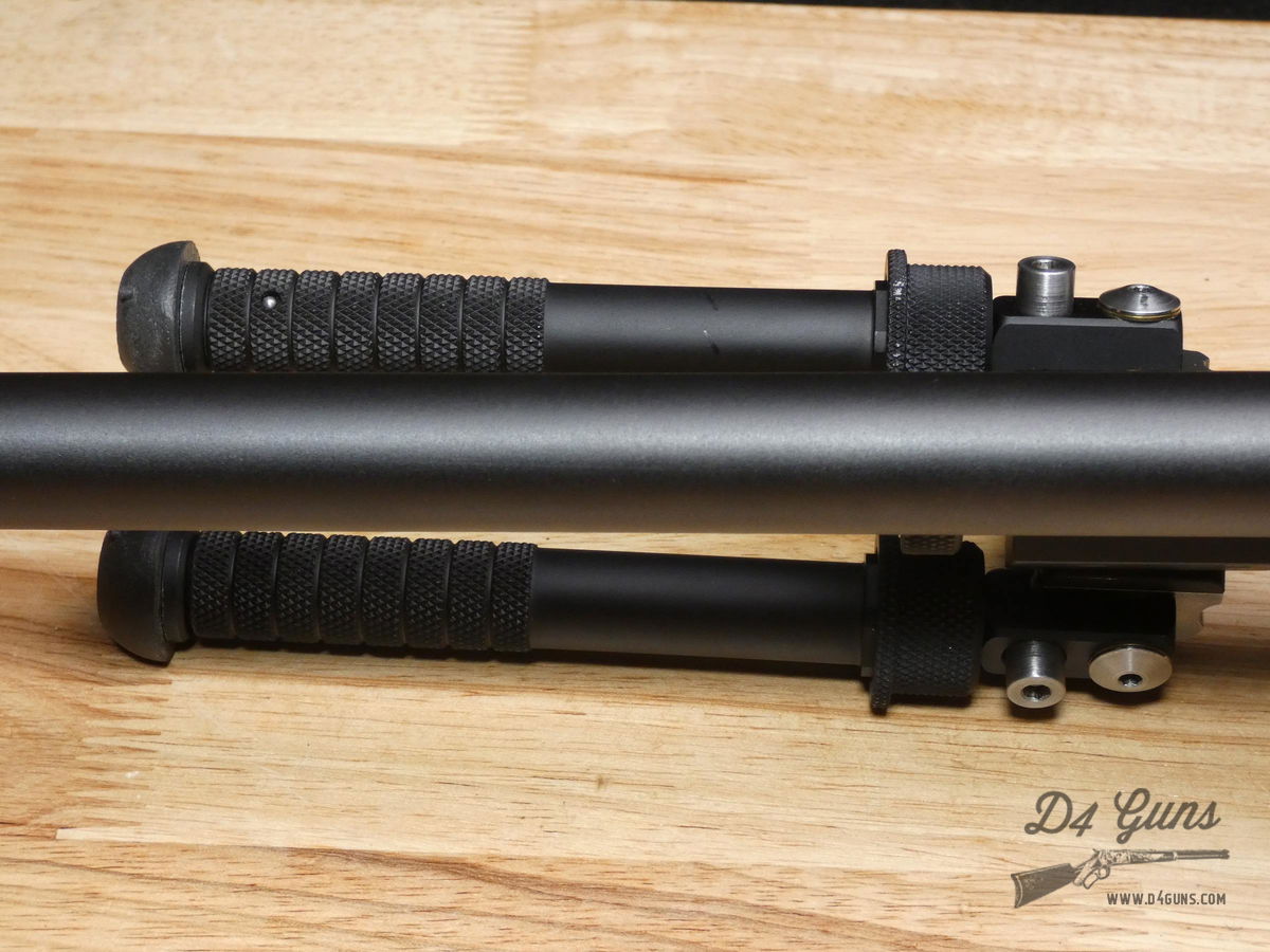 Remington 700 AI w/ Accuracy International Chassis - .308 Win - Atlas ...