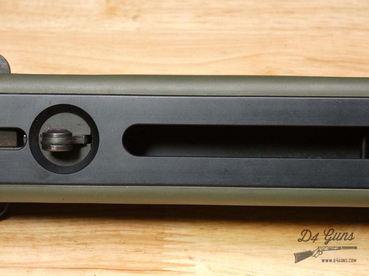 Remington 700 AI w/ Accuracy International Chassis - .308 Win - Atlas ...