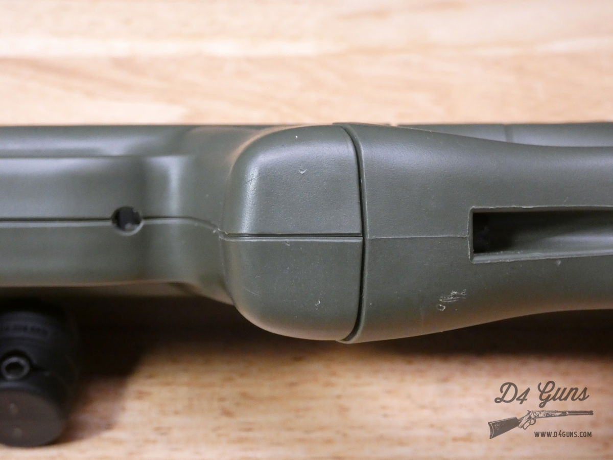 Remington 700 AI w/ Accuracy International Chassis - .308 Win - Atlas ...