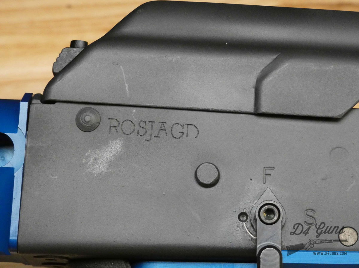 R&R Targets Competition Izhmash Saiga-12 - 12 Gauge - w/ RED DOT & 13 ...