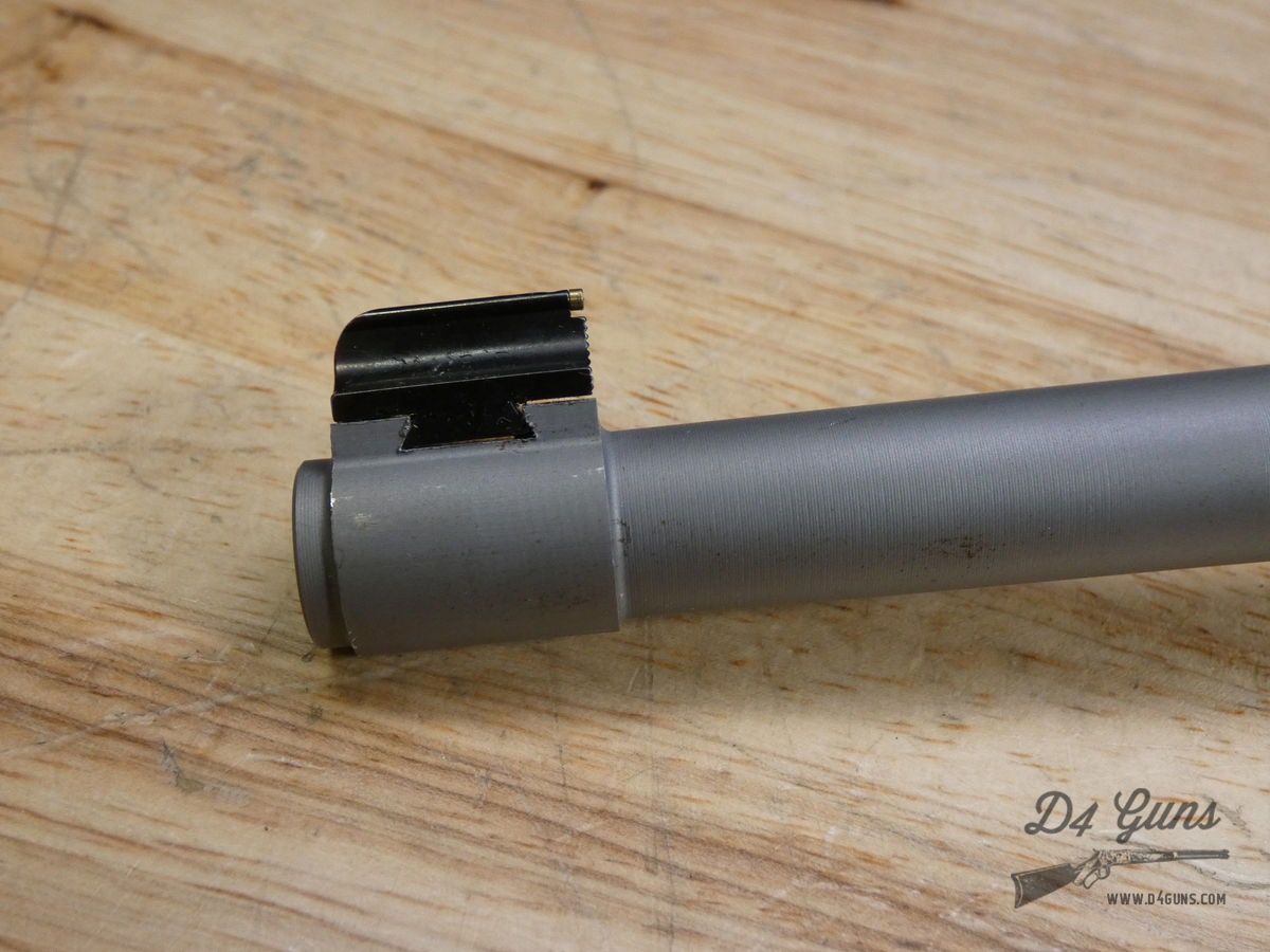 Ruger Model 10/22 Carbine - .22 LR - All Weather - Mfg 2009 - Plink Gun ...