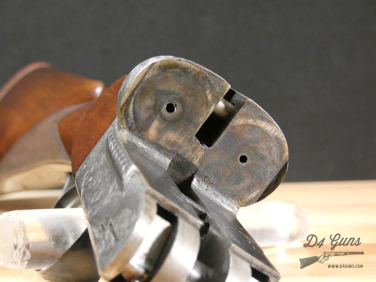 Belgian ELG Side By Side Shotgun - 16 Gauge - Ejectors & English Stock ...