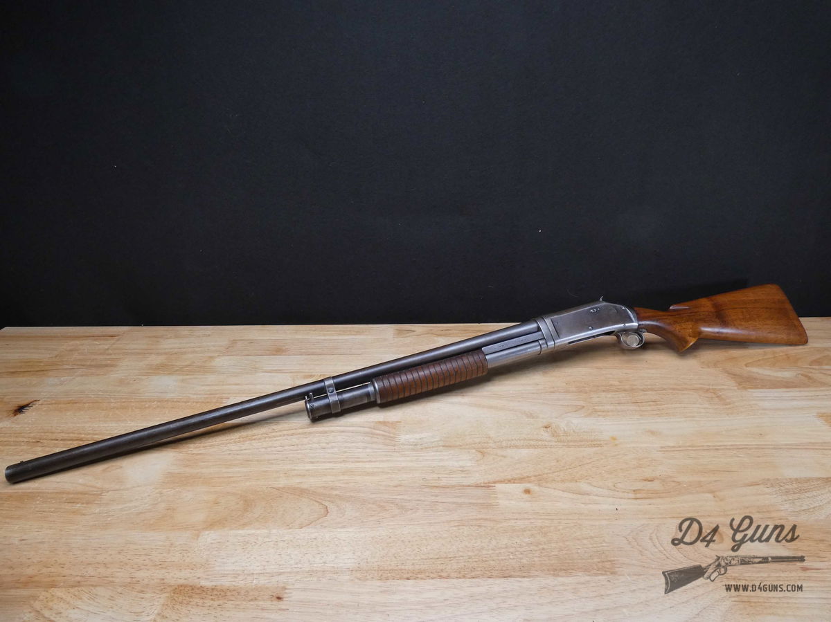 Winchester Model 1897 - 12 Gauge - MFG 1908 - Slam Fire - M97 - 97 ...