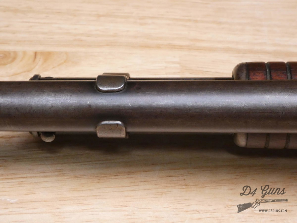 Winchester Model 1897 - 12 Gauge - MFG 1908 - Slam Fire - M97 - 97 ...