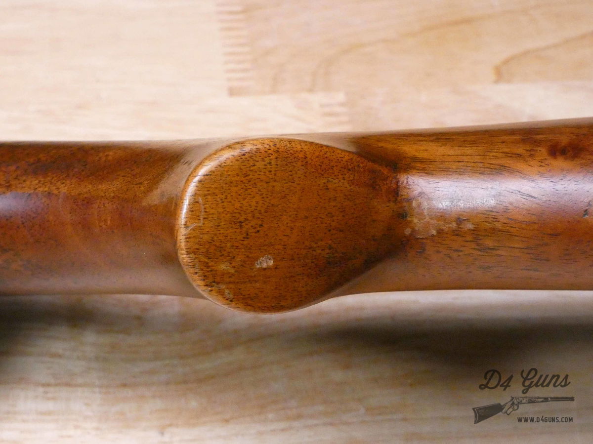 Winchester Model 1897 - 12 Gauge - MFG 1908 - Slam Fire - M97 - 97 ...