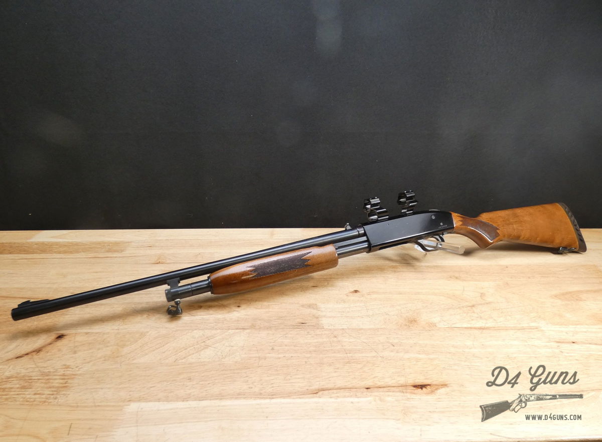 Mossberg 500C - 20 Gauge - 3 Inch Chamber - Smooth Bore Slugster 500 ...